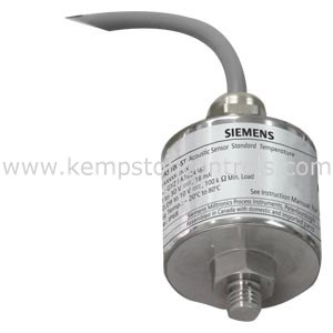 Siemens 7MH7560-1AA03-Z C11 SIEMENS ACOUSTIC SENSOR, FOR FLOW DETECTION ...