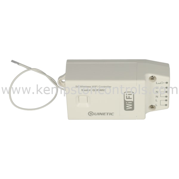 Quinetic QU RW03 QUINETIC WIFI RECEIVING CONTROLLER, 5A, 85-260V, 50 ...