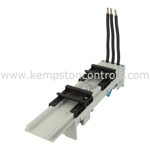 Wohner 32461 WOHNER 63A 2-MOUNTING RAIL CONNECTORS | Kempston Controls