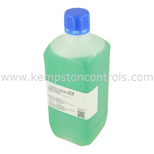 Endress + Hauser CPY20-E10D1 ENDRESS + HAUSER TECHNICAL BUFFER SOLUTION ...