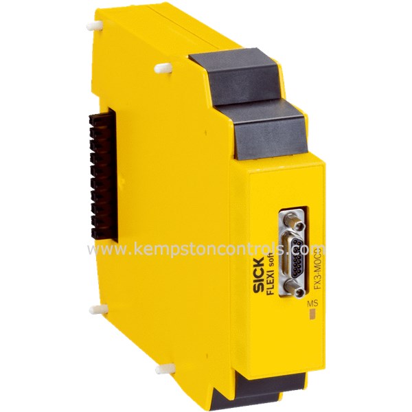 Sick FX3-MOC000000 SICK FLEXISOFT MOTION CONTROLLER | Kempston Controls