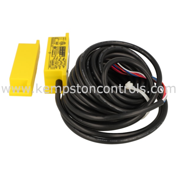 BTI ANATOM78S/6M BTI NON CONTACT CODED SAFETY SWITCH, 24V, 1PNP/NO ...