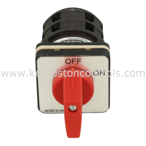Salzer M225-UK2626 SALZER ROTARY CAM SWITCH | Kempston Controls