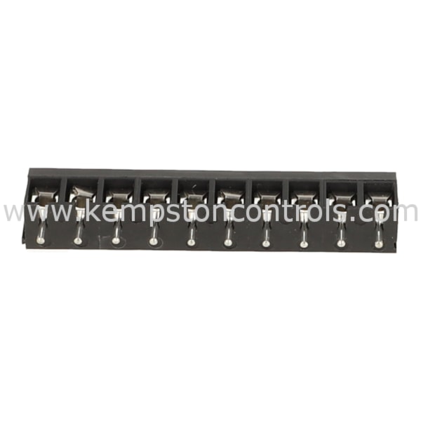 IMO 20.501M/10-E IMO TERMINAL BLOCK STANDARD VERTICAL, 5MM PIN PITCH ...