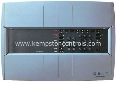 Honeywell Gent 13270-08LB HONEYWELL GENT FIRE PANEL, 8 ZONE, EN54, 2 X ...