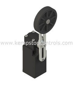 Pizzato FR 555-M1R26 PIZZATO LIMIT SWITCH, PLASTIC, ADJUSTABLE ROLLER ...