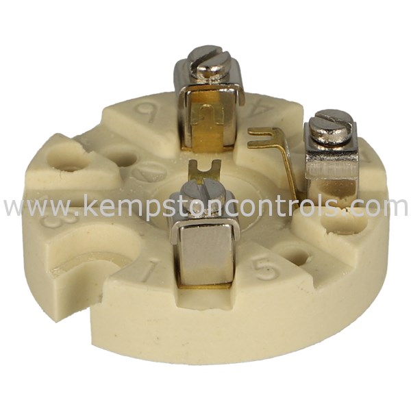 ASCON BCER_00506 ASCON CERAMIC TERMINAL BLOCK, FOR TS SERIES ...