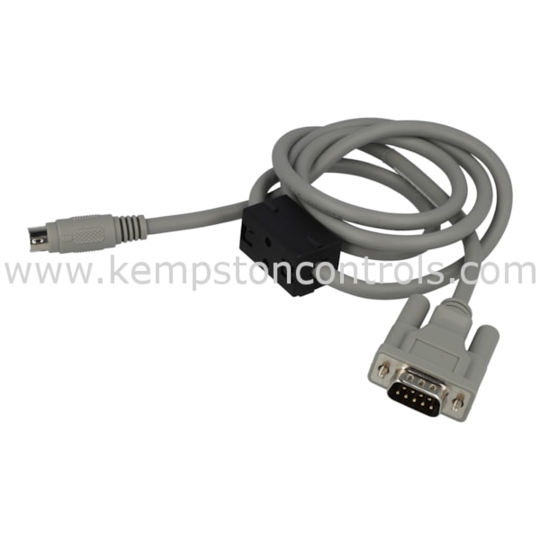 MITSUBISHI GT01-C10R4-8P MITSUBISHI (163949) CABLE BETWEEN MELSEC FX ...