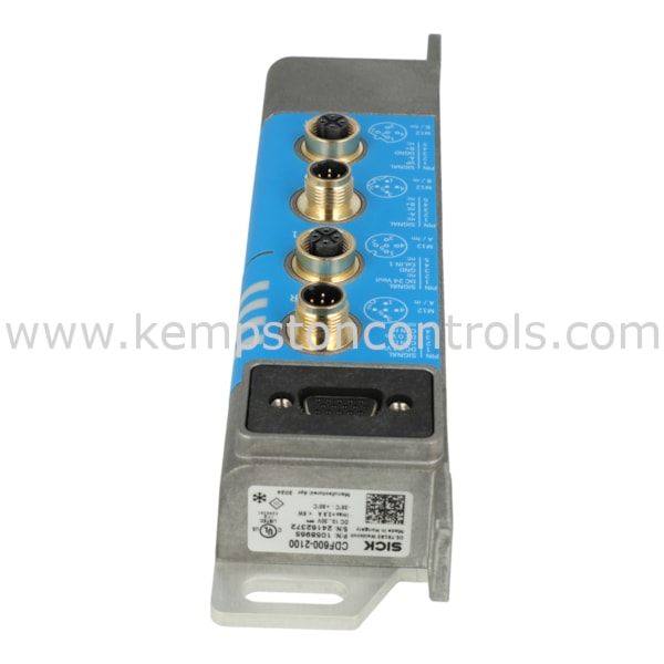 Sick CDF600-2100 SICK FIELDBUS PROXY/GATEWAY FOR CONNECTING ...