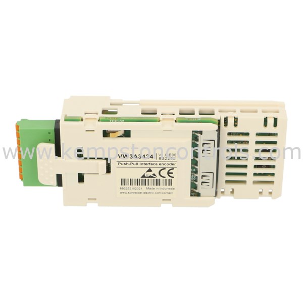 Schneider VW3A3424 SCHNEIDER ENCODER FOR USE WITH ALTIVAR PROCESS ...