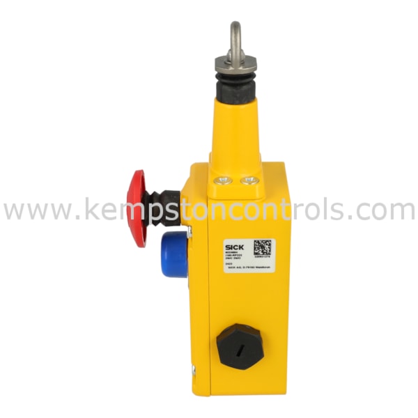 Sick I150-RP223 SICK ROPE-OPERATED EMERGENCY STOP SWITCH | Kempston Controls
