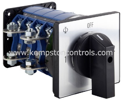 Kraus and Naimer C42 A212 -620 E K & N CHANGEOVER SWITCH, W/CENTRE OFF ...