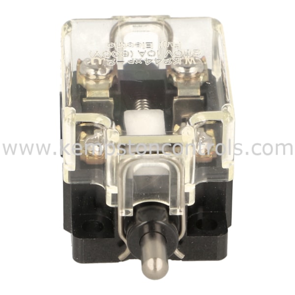 Fuji WK244XP-2U FUJI LIMIT SWITCH TOP PUSH ROD PLUNGER 1 N/O + 1N/C ...