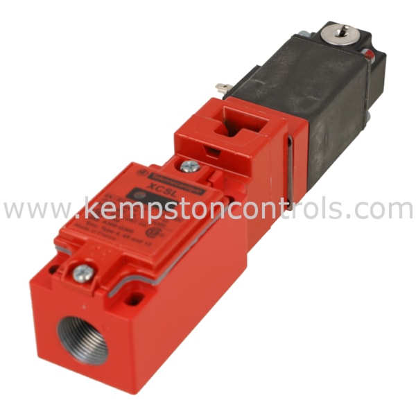 Telemecanique Sensors XCSL561B1 TELEMECANIQUE SAFETY LIMIT SWITCH, WITH ...