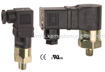 GEMS PS71-50-4MNZ-C-HN GEM PRESSURE SWITCH, 250-1000 PSI, 1/4" NPTM ...