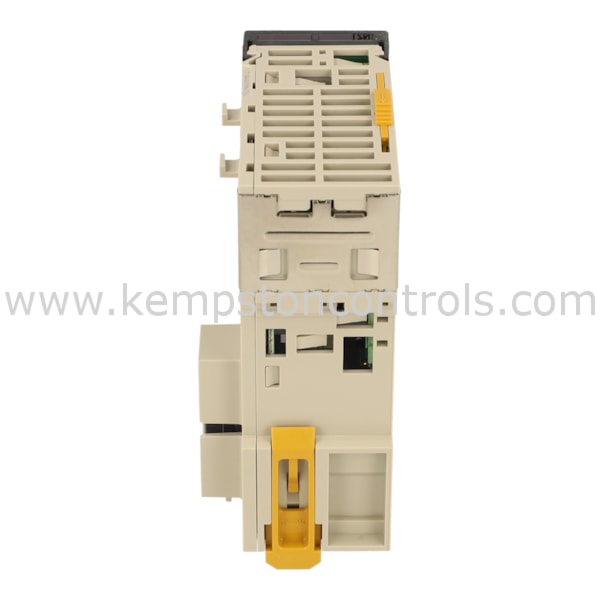 Omron CJ1W-ETN21 OMRON ETHERNET UNIT FOR CJ-SERIES, 100BASE-TX AND 10 ...