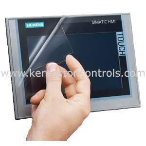 Siemens 6AV2124-6QJ00-0AX1 SIEMENS PROTECTIVE FILM, 15" WIDESCREEN, FOR ...