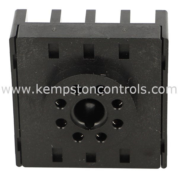 Omron P3G-08 OMRON 8PIN REAR CONNECTION SOCKET | Kempston Controls