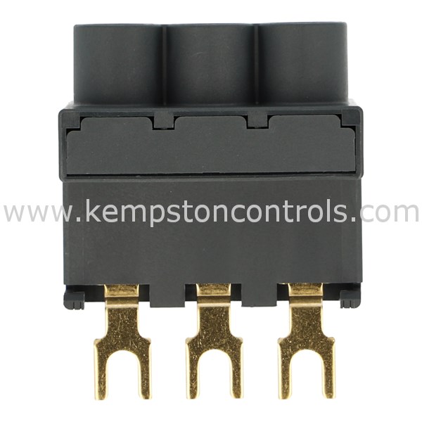 Schneider GV1G09 SCHNEIDER ELECTRIC BUSBAR TERMINAL BLOCK, 3 POLE ...