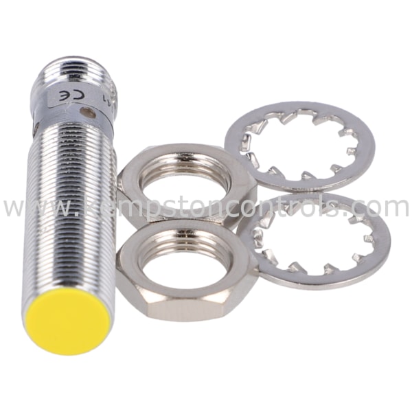 Turck Banner BI2-M12-AP6X-H1141 TURCK INDUCTIVE SENSOR, 2MM SENSING ...