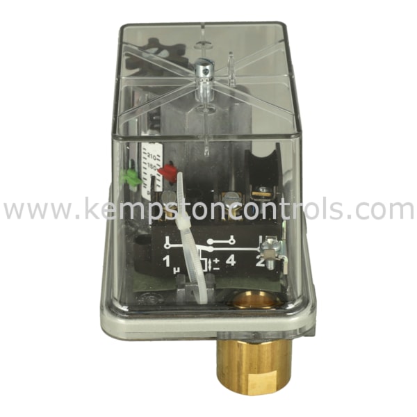 ALCO Controls FF444-V4 DAF ALCO CONTROLS INDUSTRIAL PRESSURE CONTROL, 4 ...