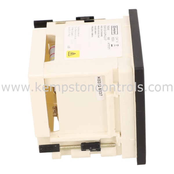 Crompton Instruments E243-02V-G-PK-2L-C7 CR4OMPTON INSTRUMENTS SHORT SCALE MOVING IRON AC ...