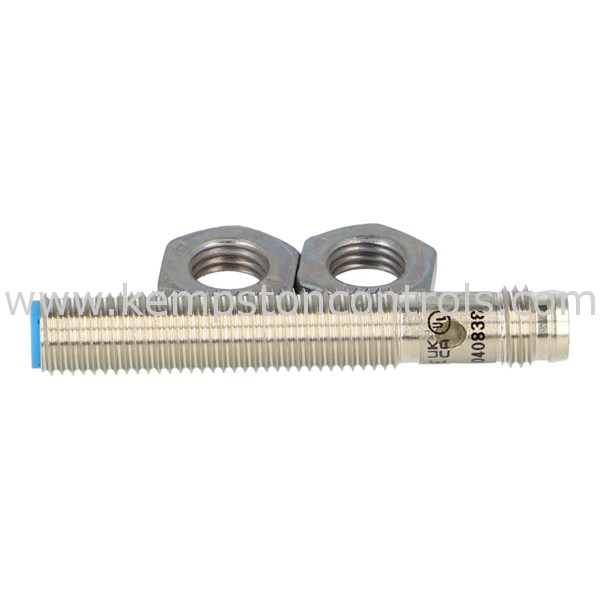 Sick IME08-1B5PSZT0S SICK INDUCTIVE SENSOR, M8, 1.5MM RANGE FLUSH, PNP NO, M8 3 PIN CONNECTOR ...
