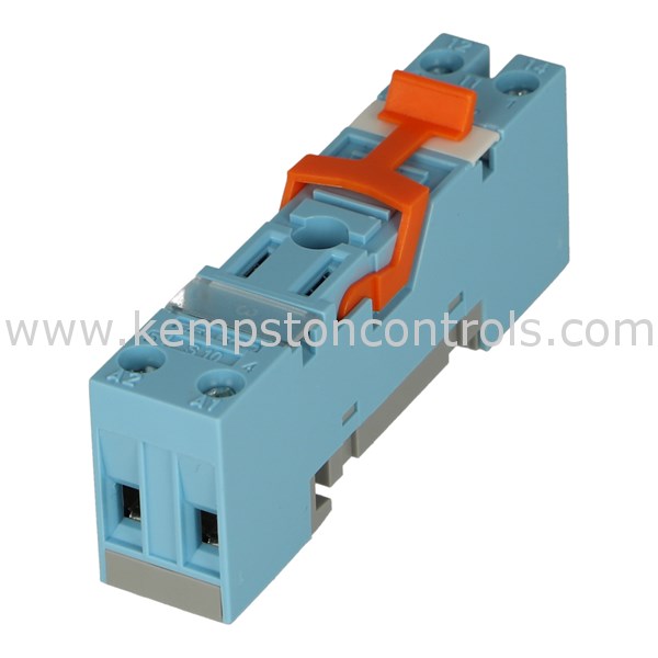Releco S10 RELECO SOCKET FOR INTERFACE RELAY, DIN RAIL, SCREW, 10A ...