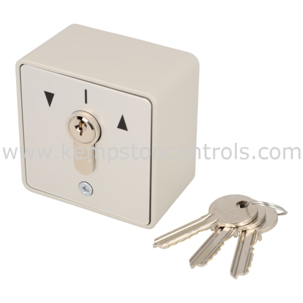 Geba Industrial Controls MSAPZ1-2T GEBA INDUSTRIAL CONTROLS KEYSWITCH ...