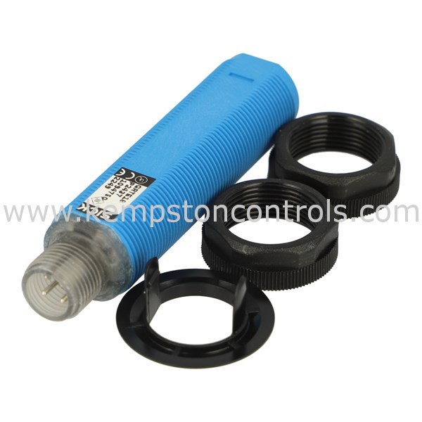 Sick GRTE18-P2437 SICK PHOTOELECTRIC SENSOR, DIFFUSE, M18, 350MM RANGE ...
