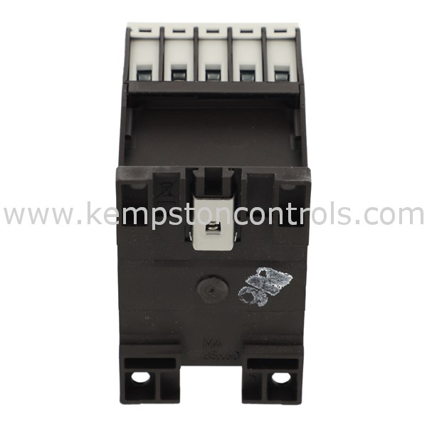 Eaton Moeller DILM12-10(24VDC) EATON MOELLER CONTACTOR 12A ,24VDC, 1NO ...