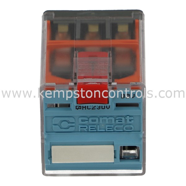 Releco C3-A30X/AC 230V RELECO RELAY 11PIN 10A 230VAC | Kempston Controls