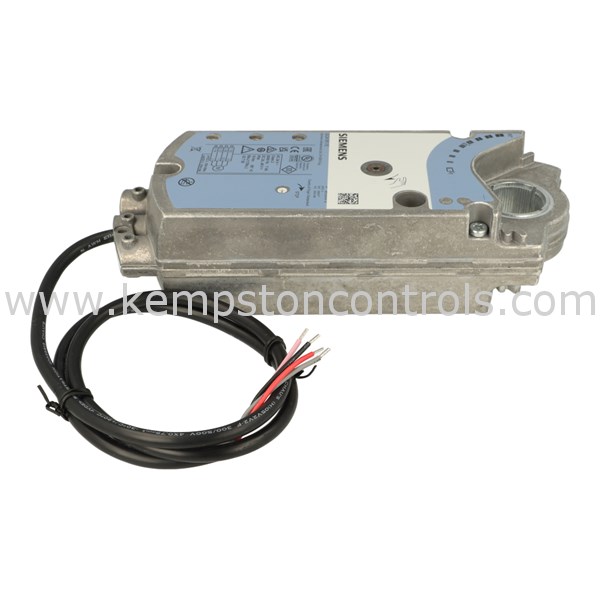 Siemens Smart Infrastructure GCA161.1E SIEMENS SPRING RETURN DAMPER ...
