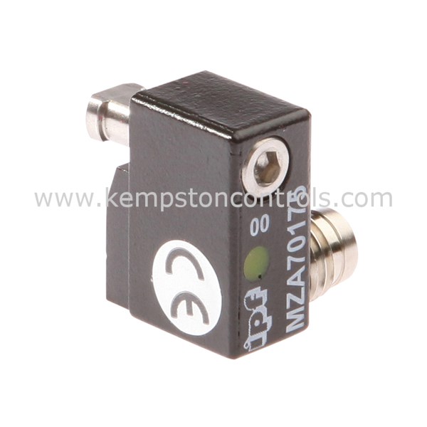 IPF Electronic MZA70175 MAGNETIC SENSOR, FOR PNEUMATIC CYLINDERS, 6.2MM ...