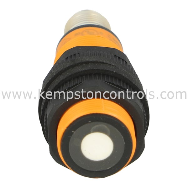 IFM UGT209 IFM ULTRASONIC SENSOR, M18, 40-300MM RANGE, NPN NO NC, M12 ...