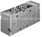 FESTO VL-5/3B-3/8-B FESTO VL-5/3B-3/8-B 5/3 MID-POS PNEUMATIC VALVE ...