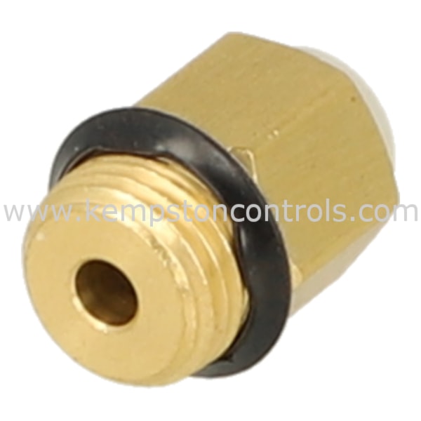 SMC KQ2H04-U01A SMC KQ2H, METRIC SIZE UNI ONE-TOUCH FITTINGS - MALE CONNECTOR | Kempston Controls