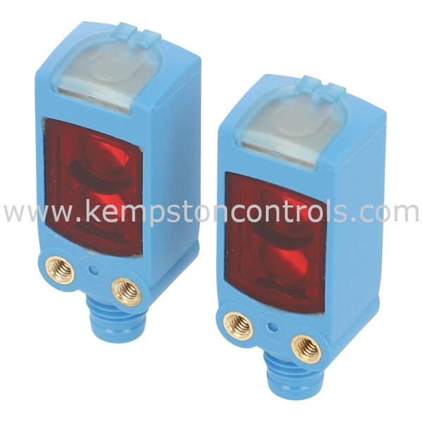 Sick SYS/SGD-W4100000002W4F SICK SAFETY SENSOR THOURGH BEAM PAIR, RED LIGHT, 30-100MM RANGE, M8 ...