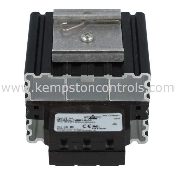 STEGO 14001.0-00 STEGO 30W 230V PANEL HEATER DIN RAIL MOUNTABLE ...