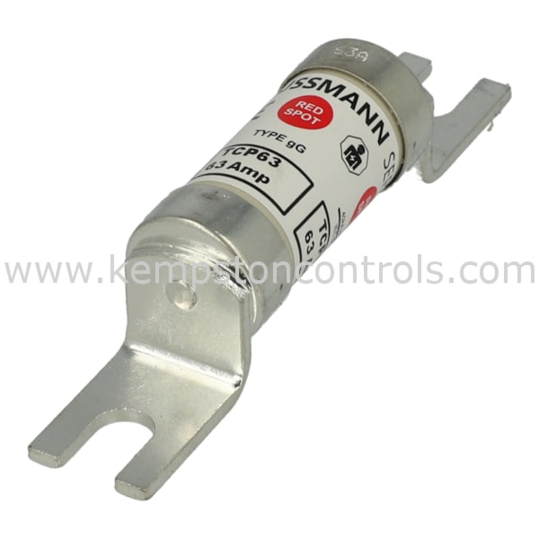 Bussmann TCP63 BUSSMANN (GE) FUSE, 63 AMP 660V AC | Kempston Controls