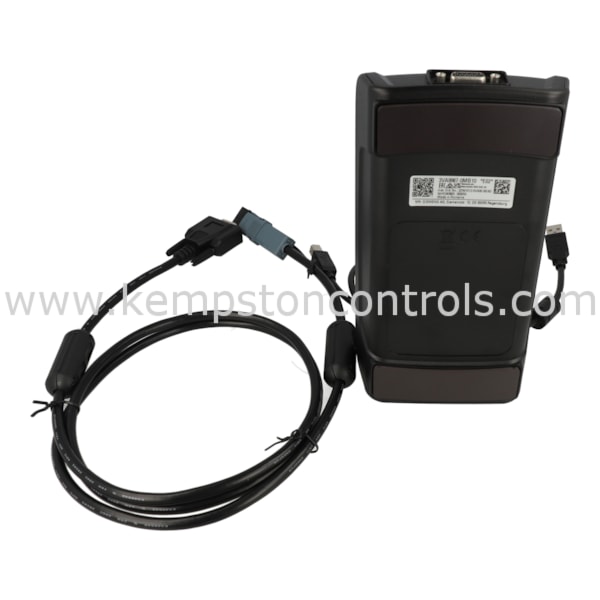 Siemens 3VA9987-0MB10 SIEMENS TEST DEVICE TD500 INCL. 2 CONNECTION ...