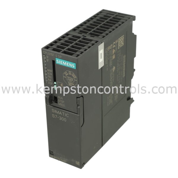 Siemens 6ES7315-6FF04-0AB0 SIEMENS CPU315F, 384KB | Kempston Controls
