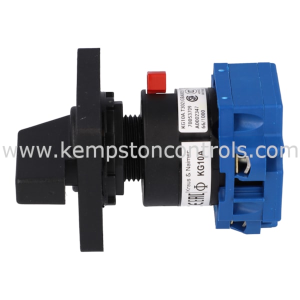 Kraus and Naimer KG10A.T302/GBA005.FT2-V KRAUS AND NAIMER SWITCH ...