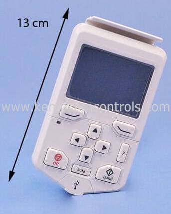 ABB ACH-AP-H CONTROL PANEL FOR THE ACH580, HAND-OFF-AUTO | Kempston ...