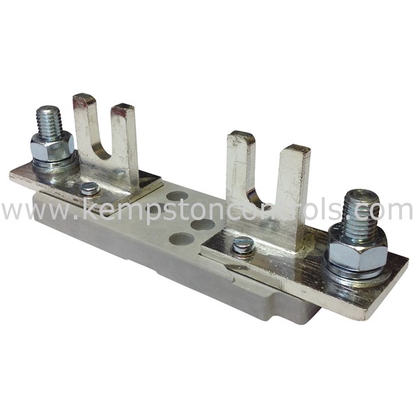 WT Henley 55561-03 WT HENLEY FUSE BASE RATED 400A 82.5MM FIXING CENTRES ...