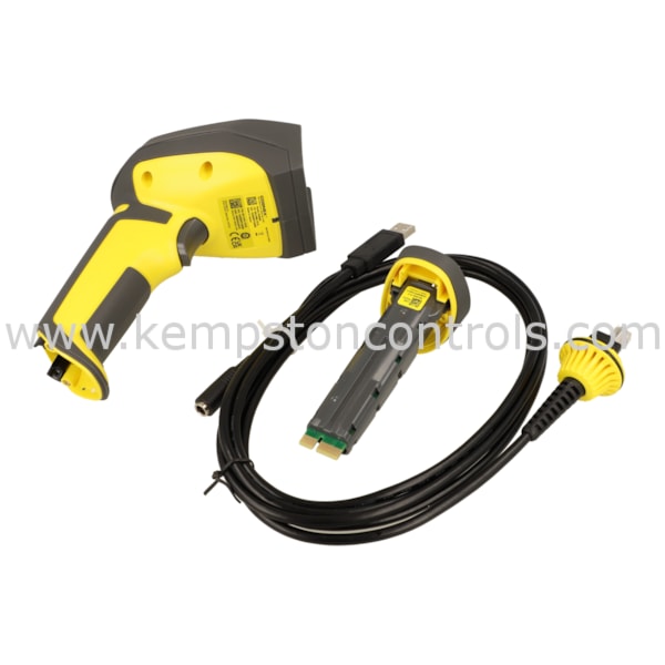 Other DMR-8050-0105 DATAMAN 8050 HANDHELD ID READER WITH SERIAL SLIDE ...