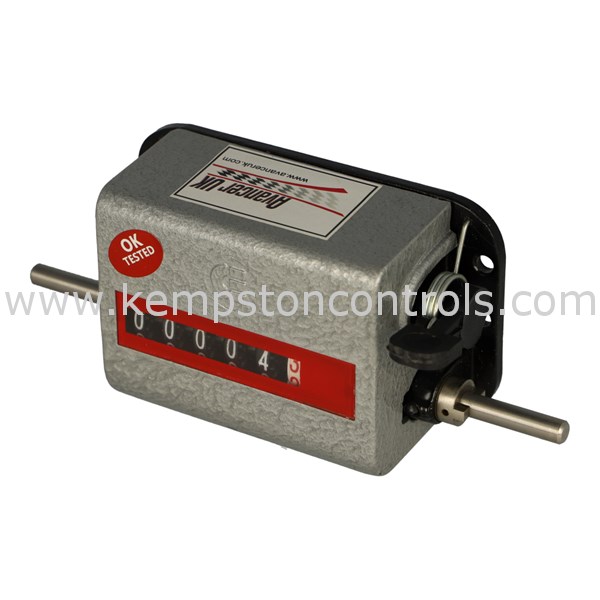Avancer UK CR6-TG-21 AVANCER CR6-3001 REVOLUTION COUNTER 2:1 TOP GOING R RESET | Kempston Controls