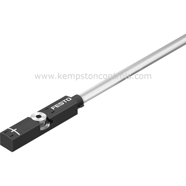 FESTO SMT-8M-ZS-24V-K-0.3-M8D-EX2 PROXIMITY SENSOR, 1.3 MS SWITCH ON ...