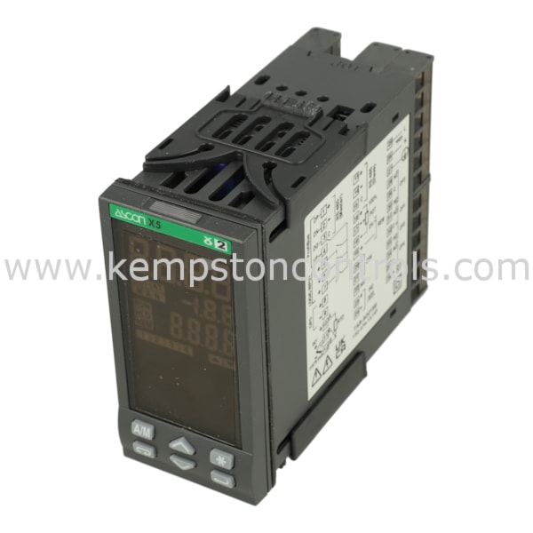 ASCON X535044000 ASCON PROCESS CONTROLLER 100-240VAC, SECOND ANALOGUE ...