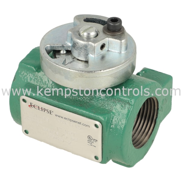 Honeywell Eclipse 501208 HONEYWELL ECLIPSE, MAUNUAL REDUCED PORT ...